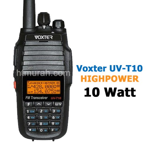 Voxter UV-T10 | htmurah.com