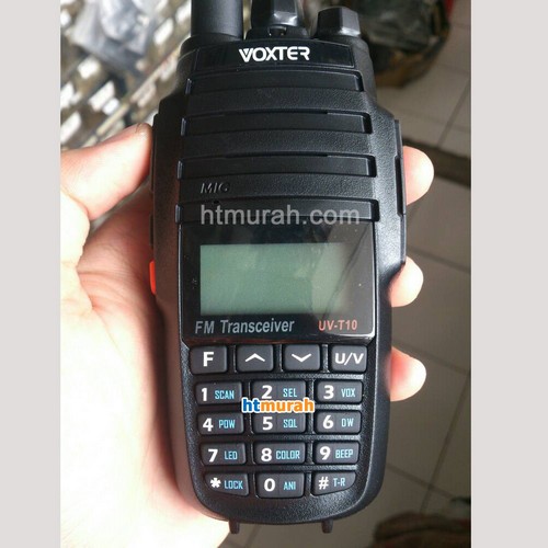 Voxter UV-T10 | htmurah.com