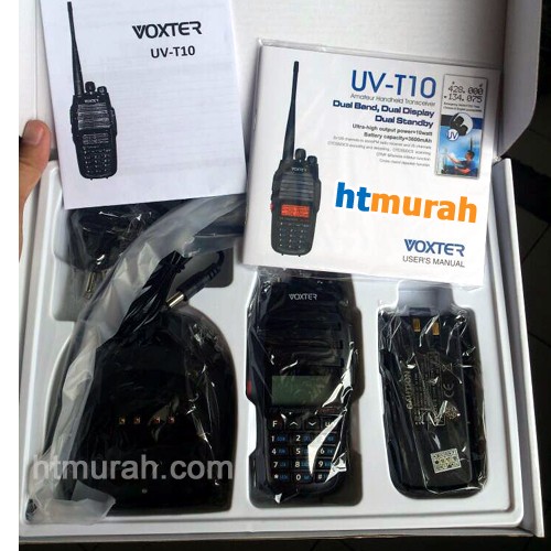 Voxter UV-T10 | htmurah.com